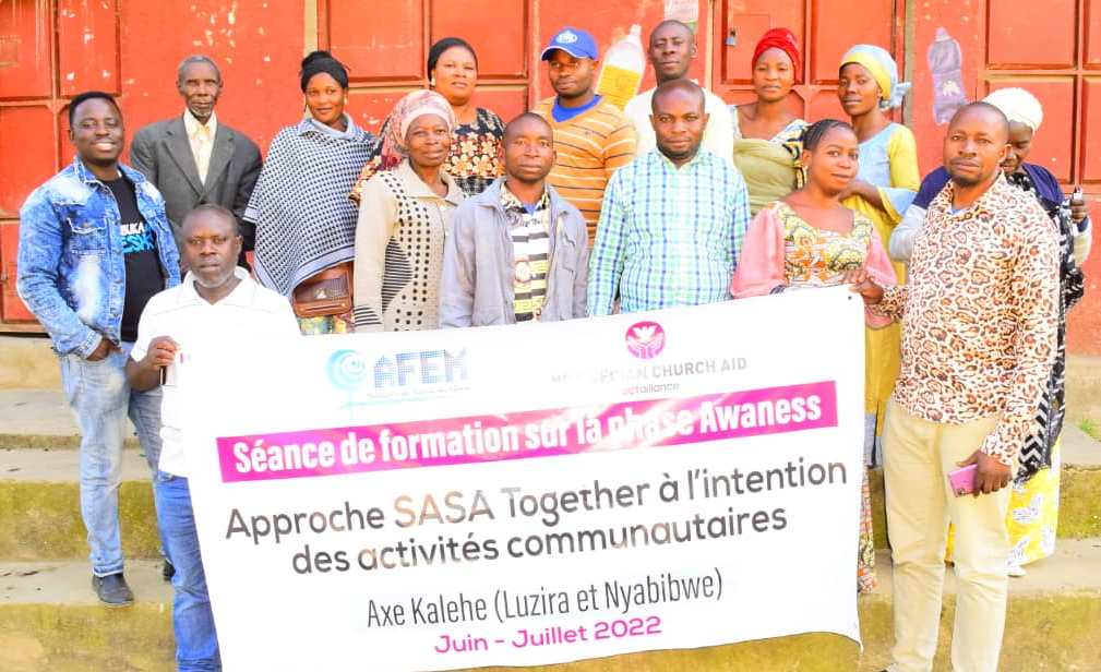 NYABIBWE : Les activistes communautaires satisfaits de la formation ...