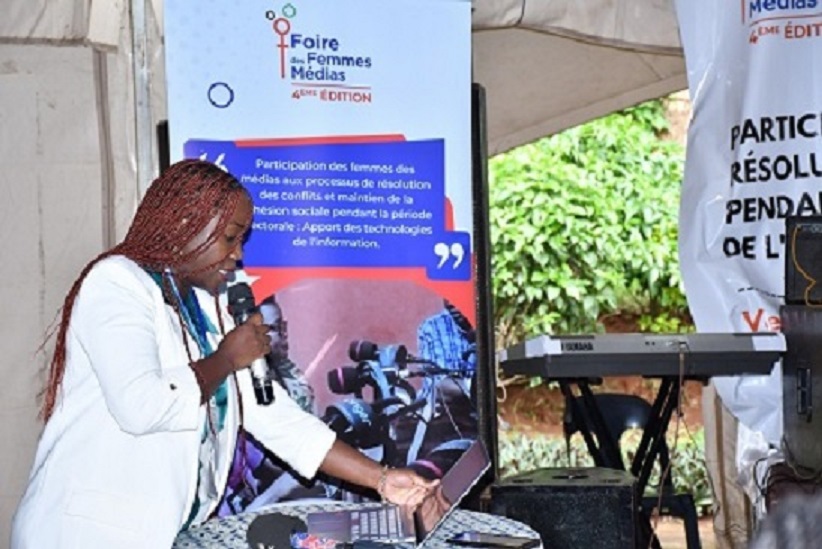 JIF 2023 : AFEM organise une foire des femmes des médias à Bukavu :Mama ...