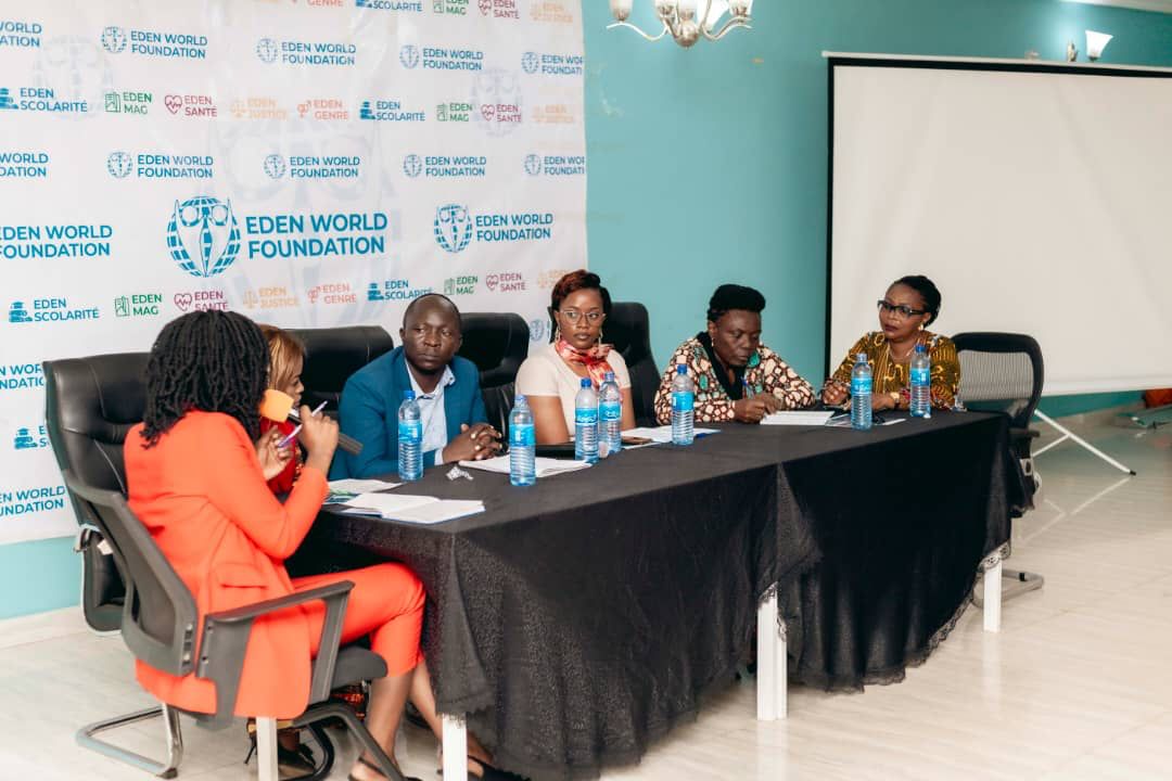 JIF 2023 : Eden World Foundation organise un salon de discussion sur l ...
