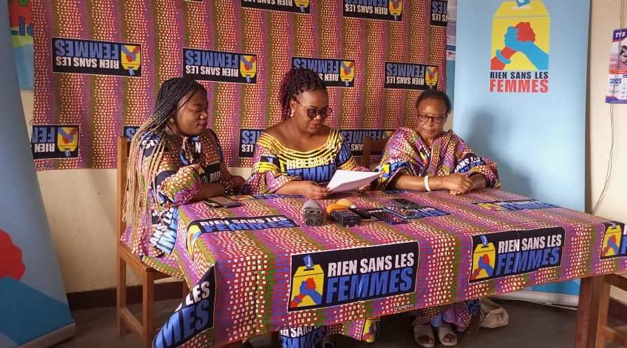 JIF 2023 : Le mouvement RSLF veut un mois de la femme, un moment de ...