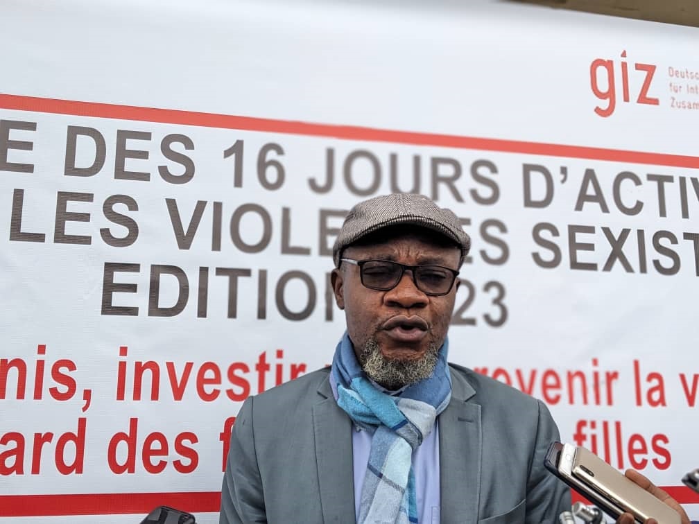 Sud Kivu : Les activités de 16 jours d’activisme contre les VSBG ...